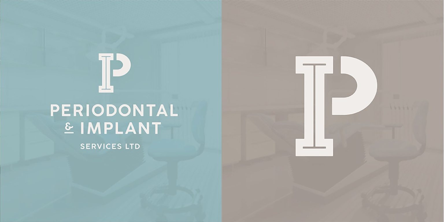 Periodontal + Implant Services – Buttonwood Creative Co / Brand ...